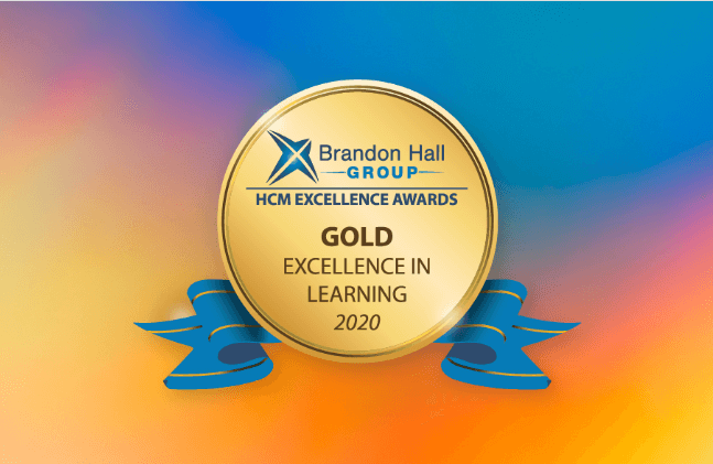 Award Brandon Hall Group recognises golden trio with joint award for Greystar, Hemsley Fraser ...